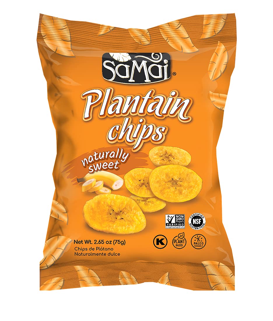 Samai Chips 15ct 2.65oz — Caribbean Store
